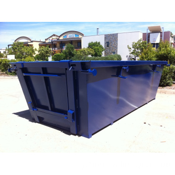 China 3m australiano estilo Skip cubo con puerta, Alta Calidad 3m ...