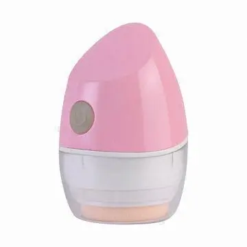 Electric Powder Puff With Floating Adjustable Vibration To Paint The ...