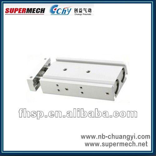 Cxs Series Double Rod Pneumatic Air Cylinder Smc Pneumatics China, High Quality Cxs Series ...