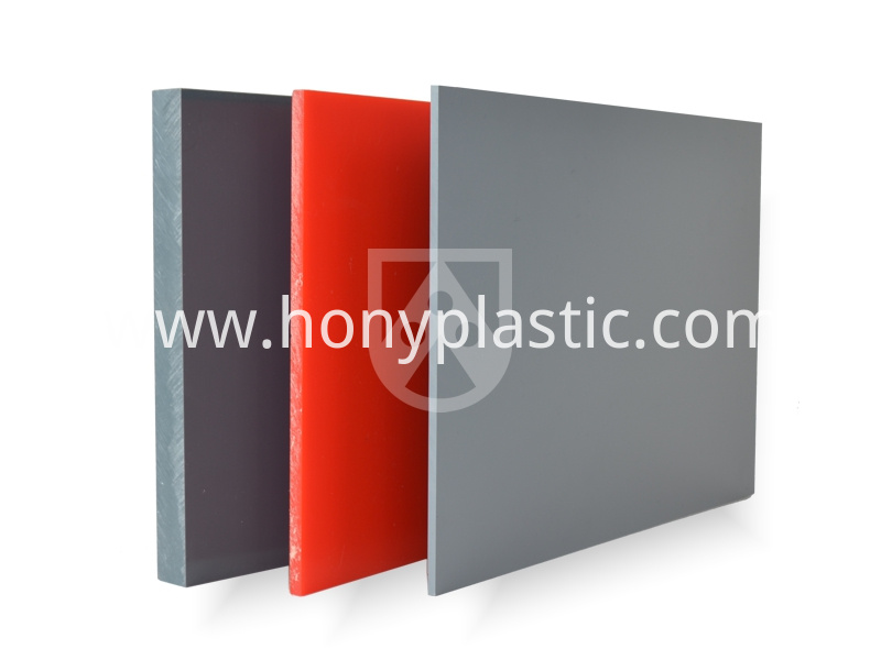 Trovidur®UPVC sheets, round rods & welding rods China Manufacturer