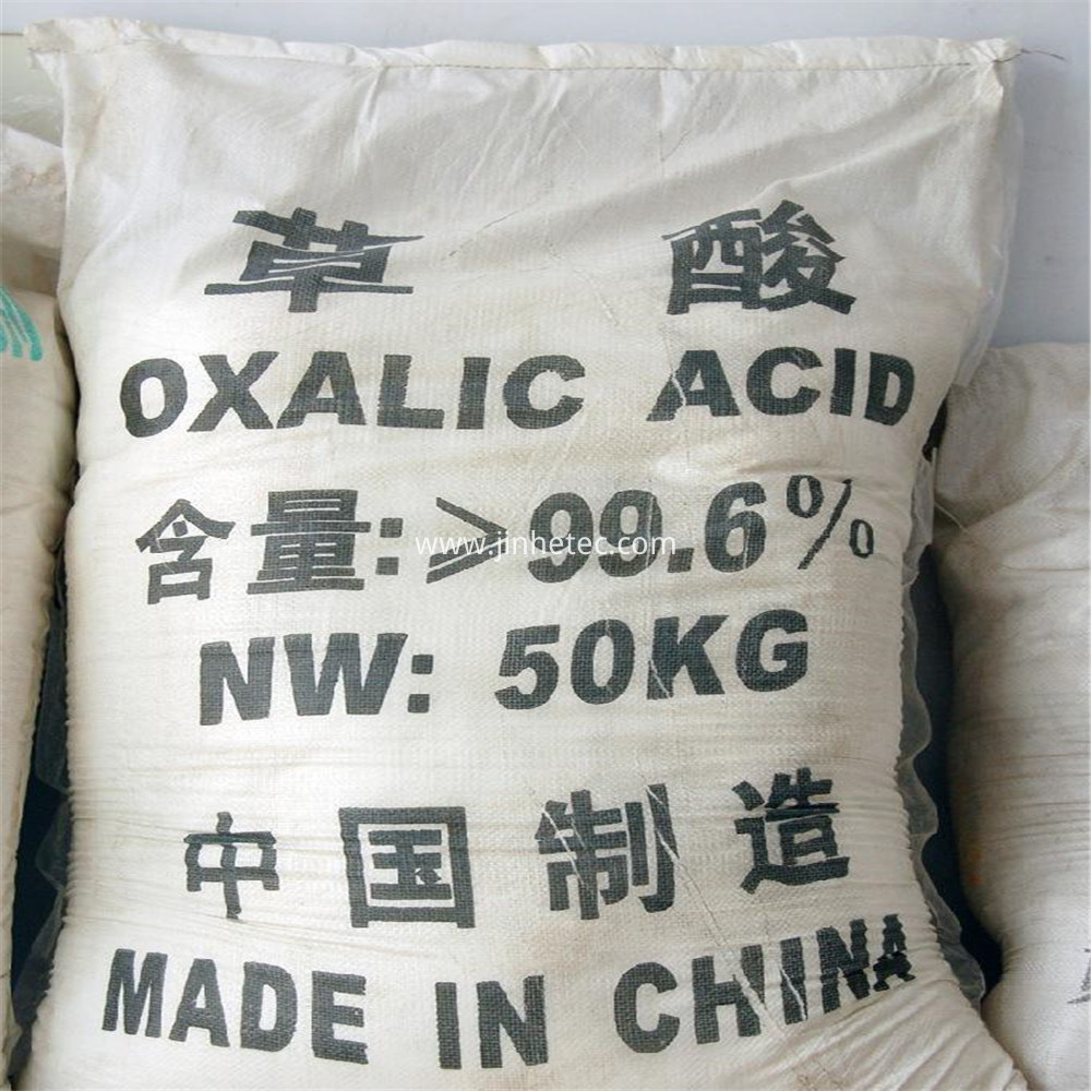 Use and precautions of oxalic acid