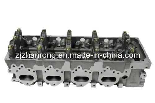 Cylinder Head For Mitsubishi Canter 4m41 908 518, High Quality Cylinder ...