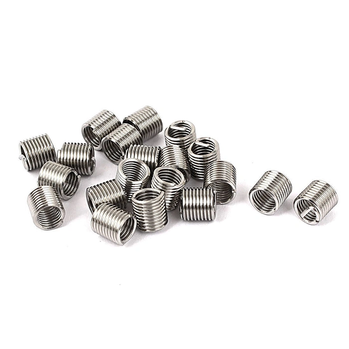 Screw Locking Wire Thread Insert for Automotive Engines China ...