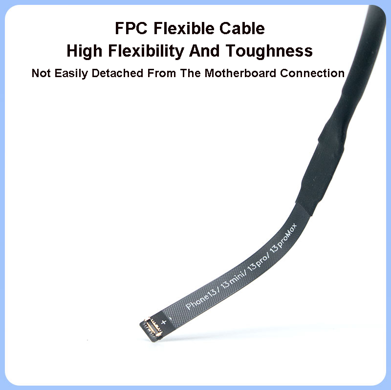 Zhikai Soft Power Line Test Tool For Iphone 6/6s/6sp/7/7p/8/8p/x/xr/xs ...