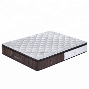 China 7 Zone Pocket Spring Mattress,7 Zone Hybrid Mattress,Comfort Foam ...