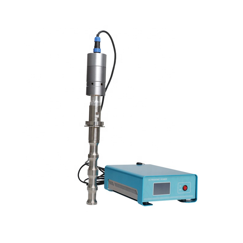 5l Continuous Flow Industrial Ultrasonic Homogenizer Sonicator, High ...