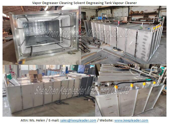 Vapor Degreaser Cleaning Solvent For Auto Parts And Aviation Components ...