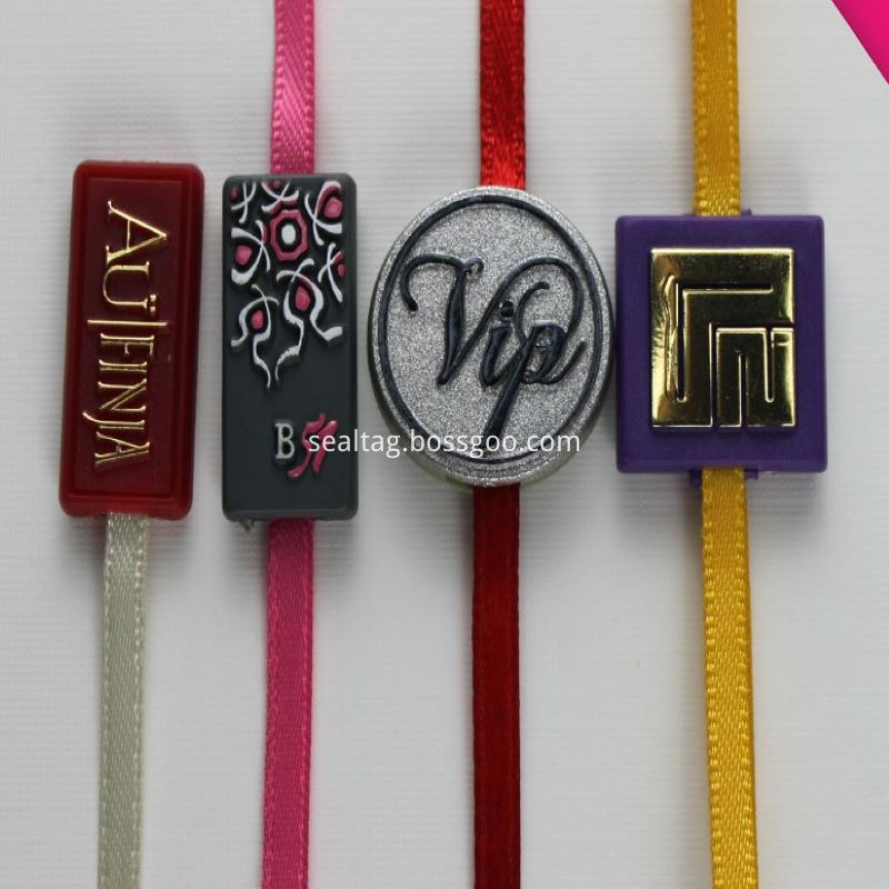 Personalized Plastic Hang Tag String, High Quality Personalized Plastic ...