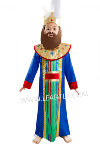 Christmas Costumes King Outfit, High Quality Christmas Costumes King ...