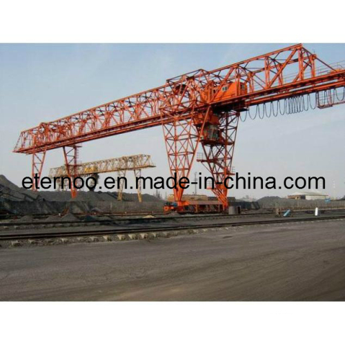 Loading And Unloading Gantry Crane, High Quality Loading And Unloading ...