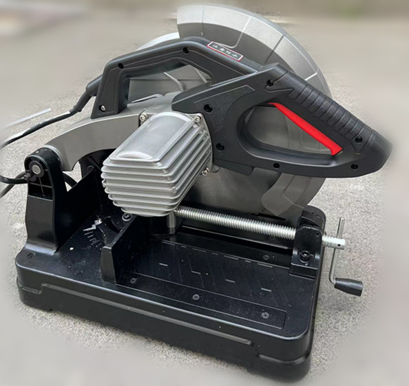 10 Inch Cold Cut Chop Saw Machine For Metal Cutting, High Quality 10 ...