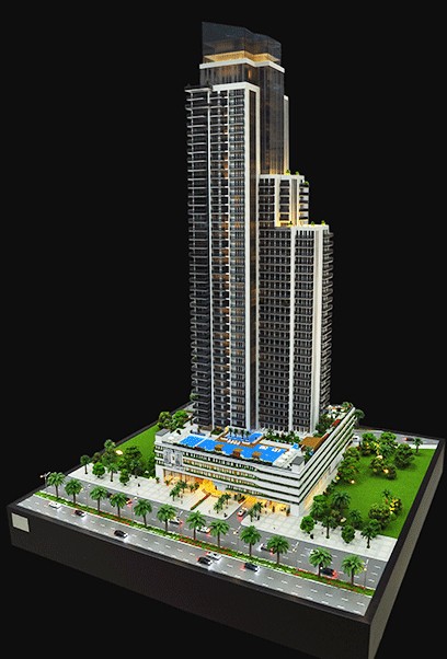 Hotel Building 3d Model, High Quality Hotel Building 3d Model on ...