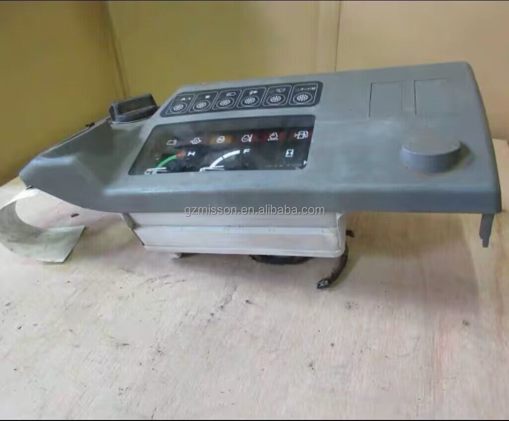 Hitachi Excavator Spare Parts: Instrument Assembly Ex75ur-5 & Control ...
