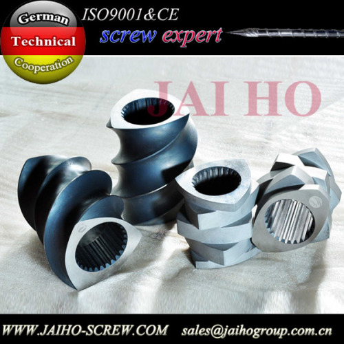 Modular Screw Elements For Twin Screw Extruder/extruder Screw Elements ...