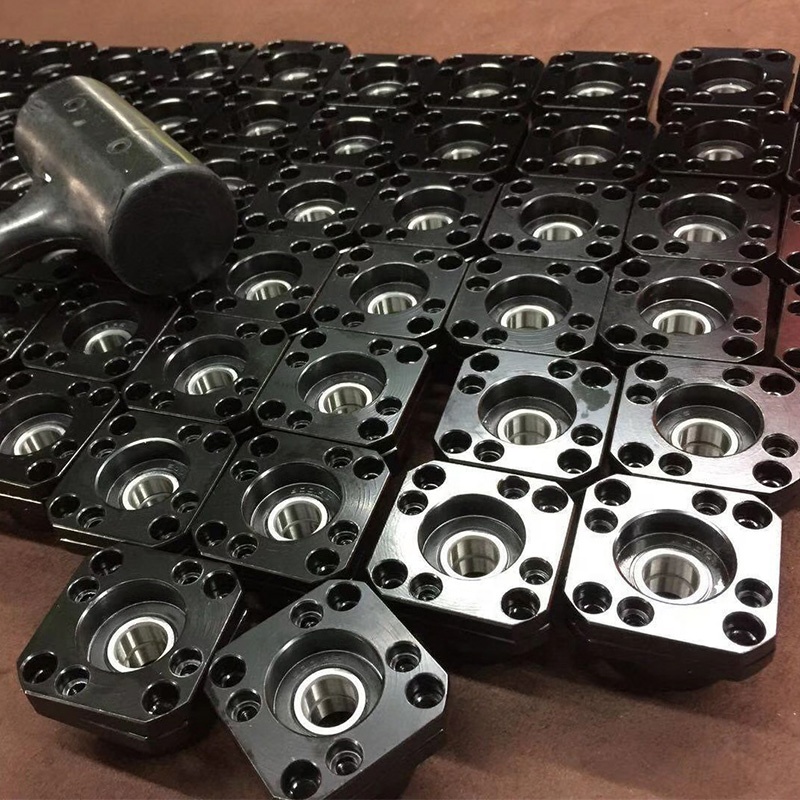 Installation Guide For Elevator Guide Rails: Straight And Curved Linear ...