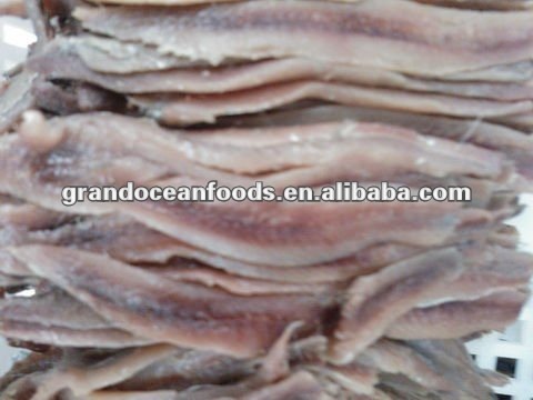 Fillets Of Anchovy Salted, High Quality Fillets Of Anchovy Salted on ...