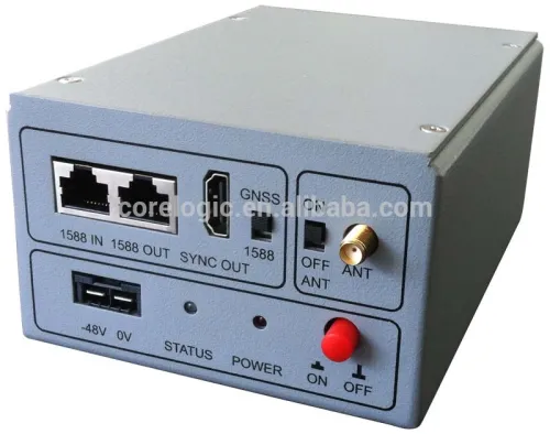 Gps Time Synchronizer With Holdover Function, High Quality Gps Time ...