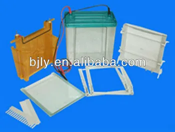 Modular Double-vertical Electrophoresis Gel Tank, High Quality Modular ...
