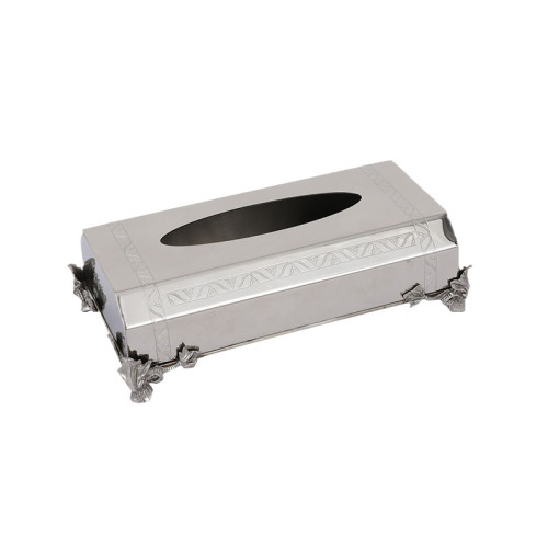 316 Wall Mounted Stainless Steel Tissue Box, High Quality 316 Wall ...