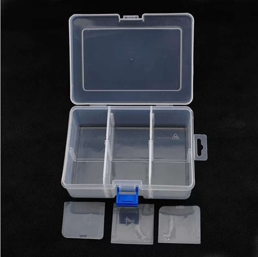 Transparent Plastic Storage Boxes, High Quality Transparent Plastic ...
