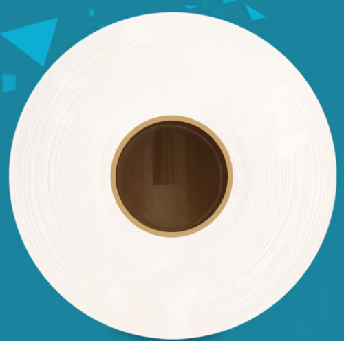 Wholesale White Mini Jumbo Roll Tissue Paper Toilet, High Quality ...