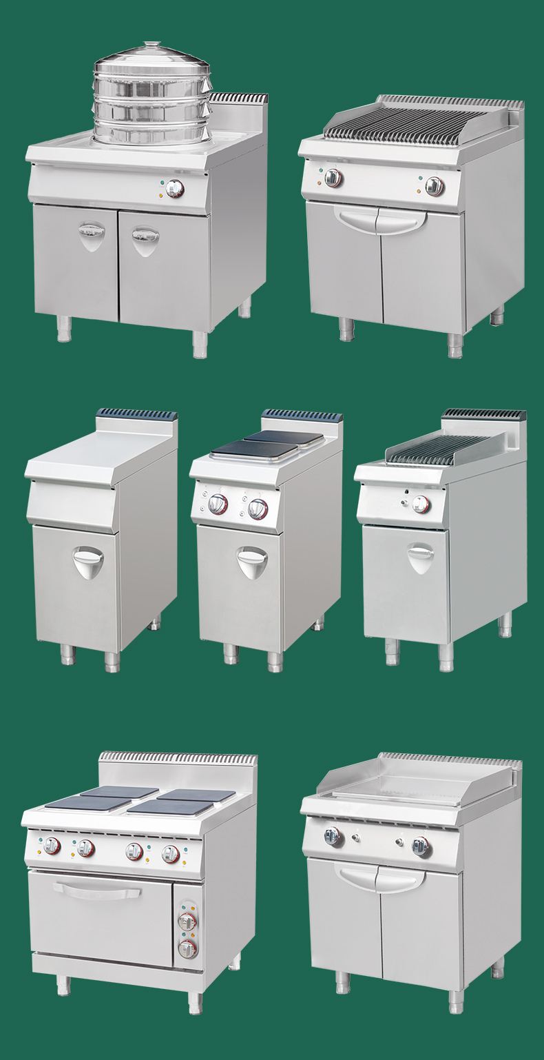 Ruitai Electric Commercial Stainless-steel Fast-food Cooker Machine For ...