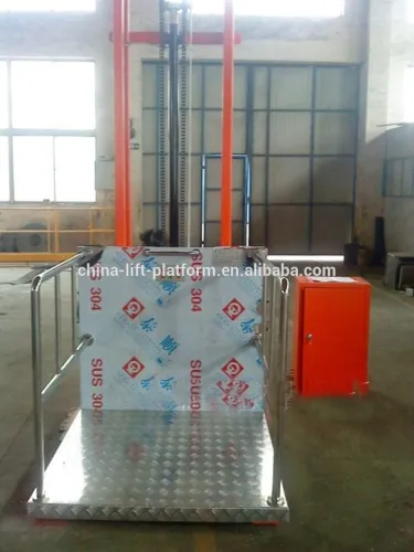 Hospital Platform Lift/elderly Lift For Sale, High Quality Hospital ...
