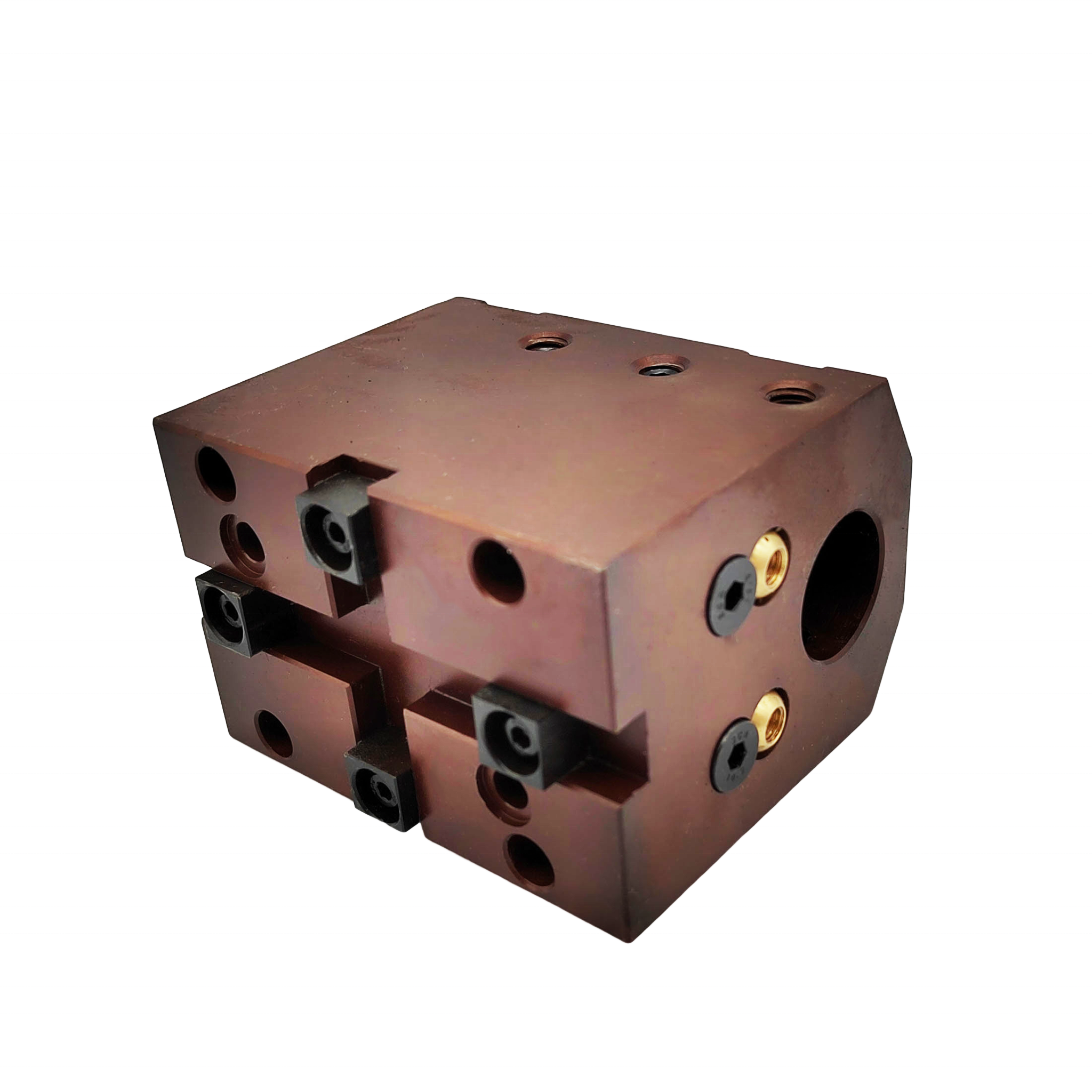 Stable Bmt Turret Holder For Cnc Lathe Bmt40-b25-h60, High Quality ...