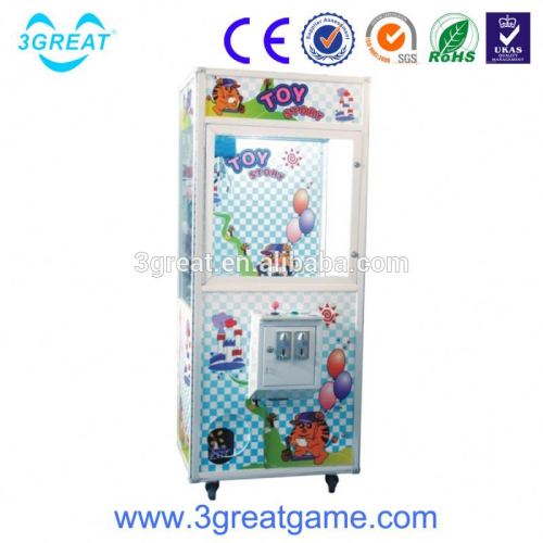 Funny Coin Operated Attractive Toy Story Crane Game, High Quality Funny ...