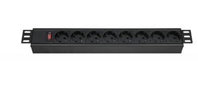 German Type Pdu Socket For Network Cabinet, High Quality German Type ...