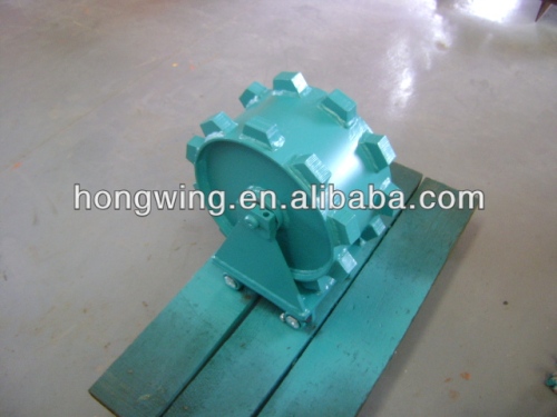 Large Mining Bucket/compaction Wheel, High Quality Large Mining Bucket ...