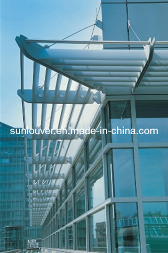 Horizontal Fixed Aluminum Window Shutter Louver, High Quality ...