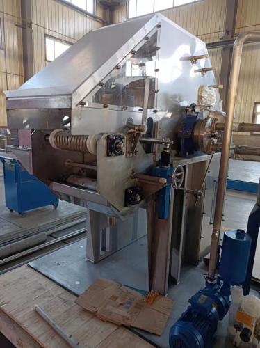 Flexibelt Vacuum Filter For Starch Production Line, High Quality ...