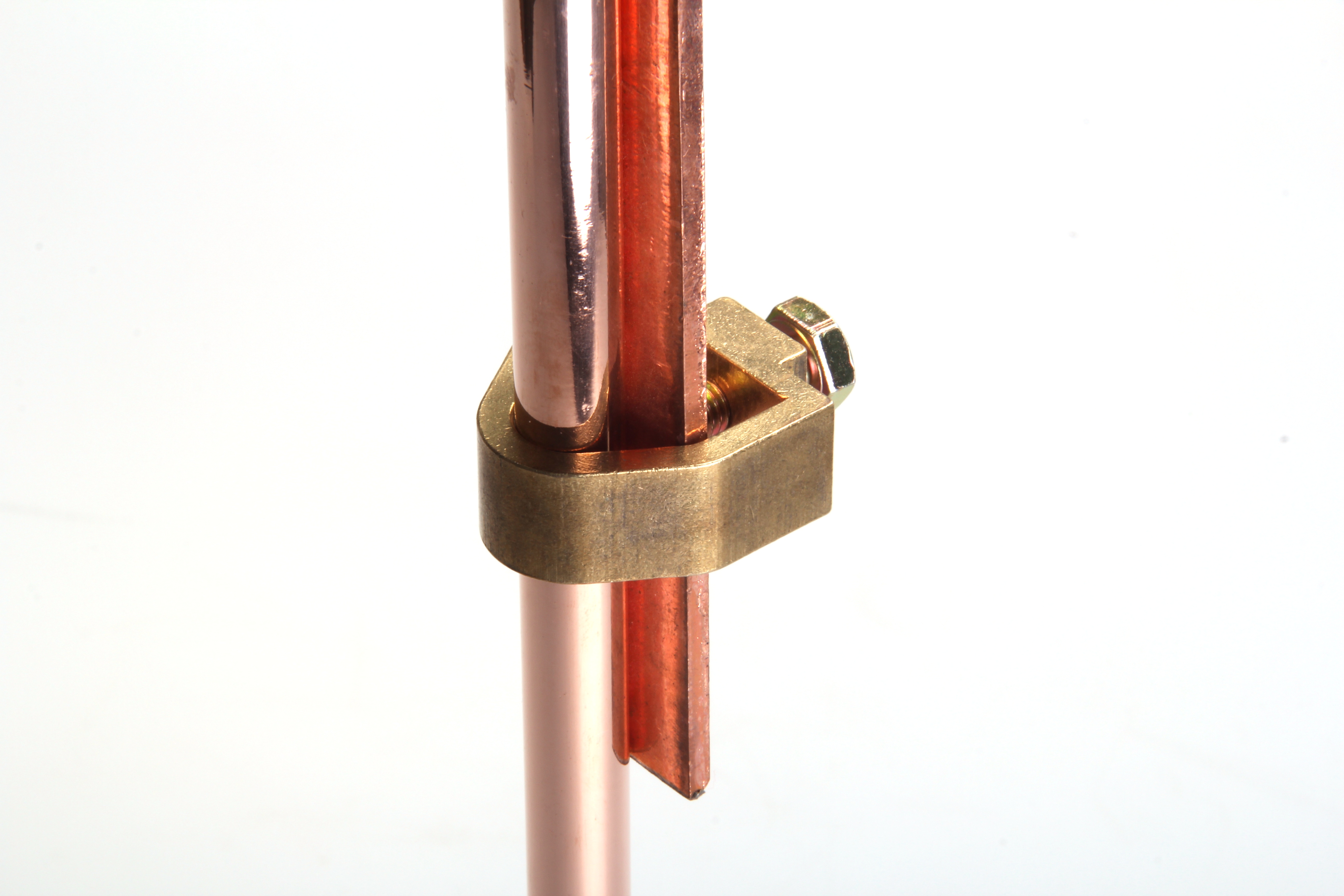Ground Rod Connector For Earthing: A Clamp Solution, High Quality ...