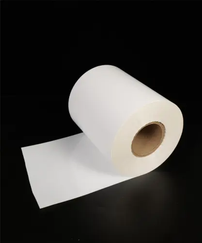 Bright White Bopp Rubber Based Permanent Art Paper, High Quality Bright ...