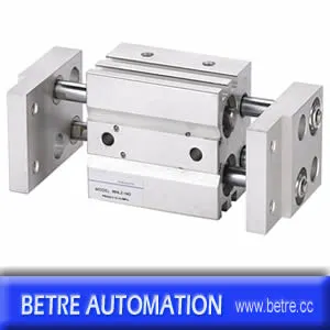 Smc Type Parallel Style Wide Opening Air Gripper/pneumatic Cylinder ...