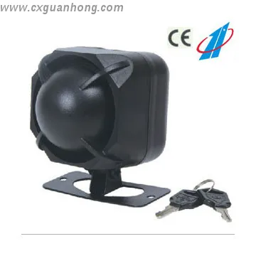 Neodymium Battery Backup Siren Gb-21, High Quality Neodymium Battery ...