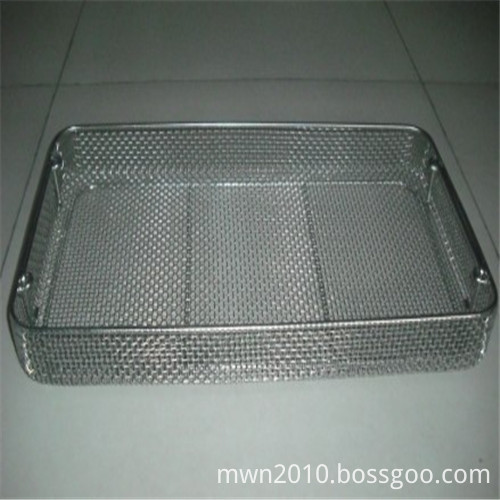 Metal Wire Mesh Baskets, High Quality Metal Wire Mesh Baskets on ...