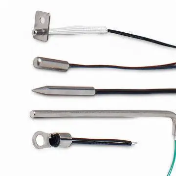 Cover Coated Ntc Temperature Sensor For Temperature Detection And ...