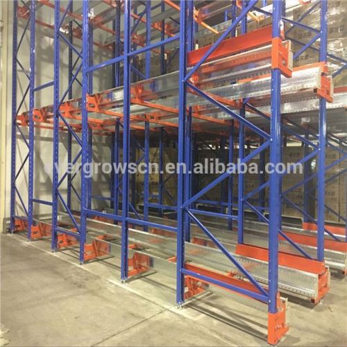 Handling Automatic Warehouse Shuttle Racking System, High Quality ...