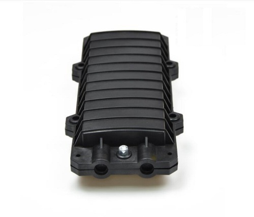 Horizontal In-line Fiber Optic Splice Closure, High Quality Horizontal ...