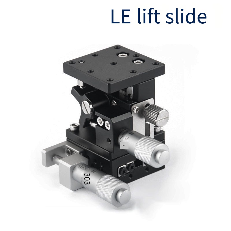 Sales Manual And Technical Guide For Xz Axis Slide Table With Precision ...