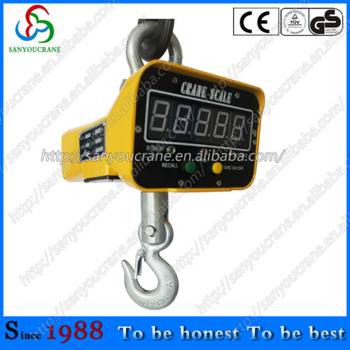 Hanging Scale 500kg Digital Weighing Machine, High Quality Hanging ...