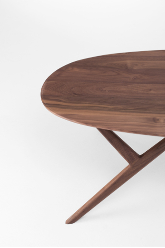 Fas Walnut "tree Limb"커피 테이블, Bossgoo.com의 고품질 Fas Walnut "tree Limb"커피 테이블