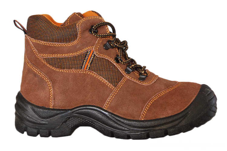 Industrial Construction Safety Work Shoes For Workers, High Quality ...