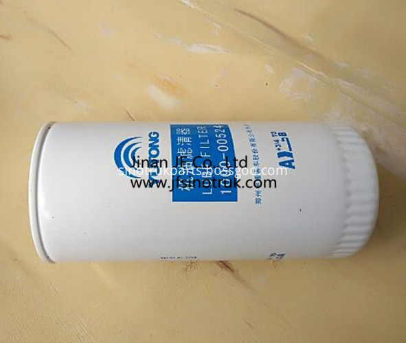 1000-00524 Yutong Bus Higer Bus กรองน้ำมัน คุณภาพสูง 1000-00524 Yutong ...