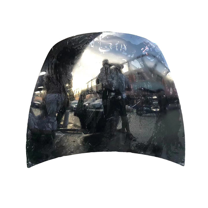 Aluminum Engine Hood Model Y Body Kit Cover 1493370-so-a, High Quality ...