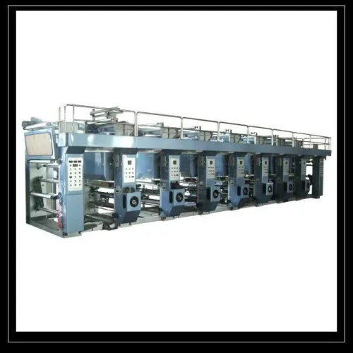 Gravure Printing Machine, High Quality Gravure Printing Machine on ...