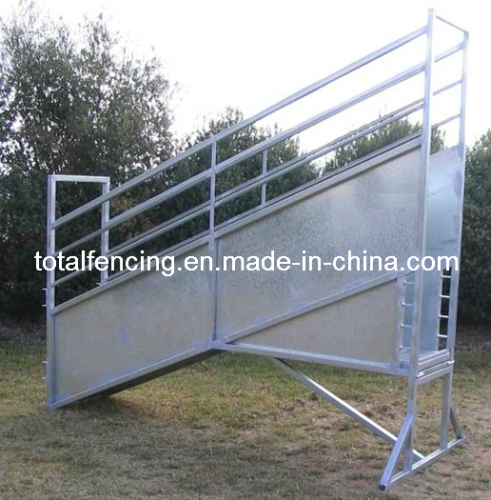Loading Ramp For Cattle/sheep, High Quality Loading Ramp For Cattle ...