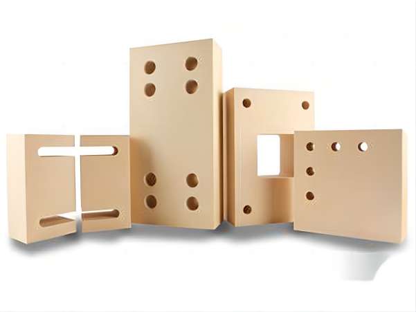 Advantages Of PEEK Material In Electrical Tool Isolation Blocks